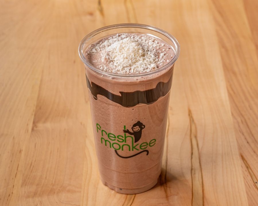 Fresh Monkee - Braintree, MA 731a Granite Street - Crave