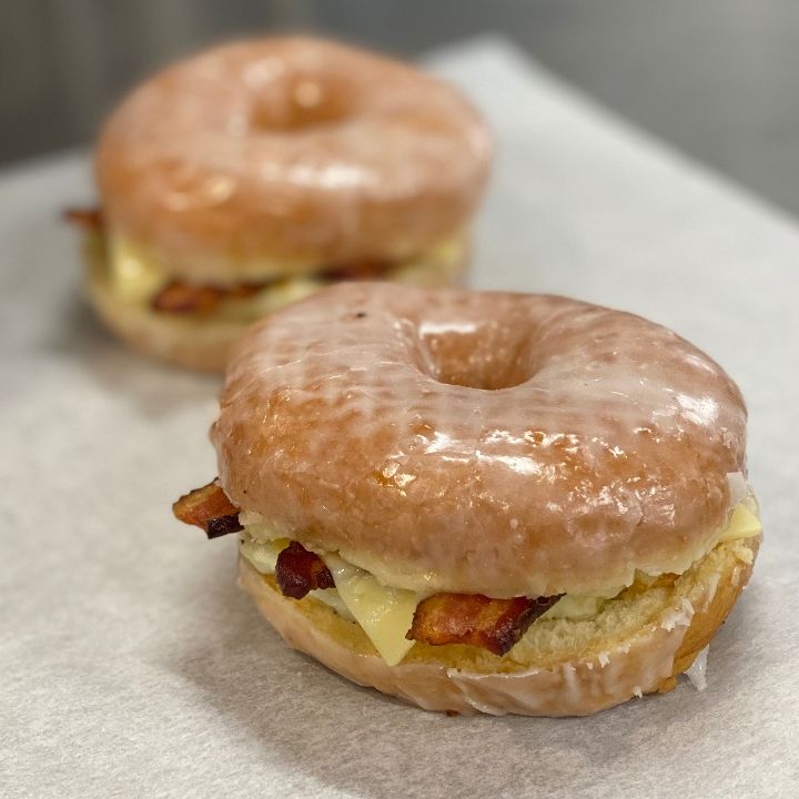 Rt. 1 - Traditional Donut (5 or less)