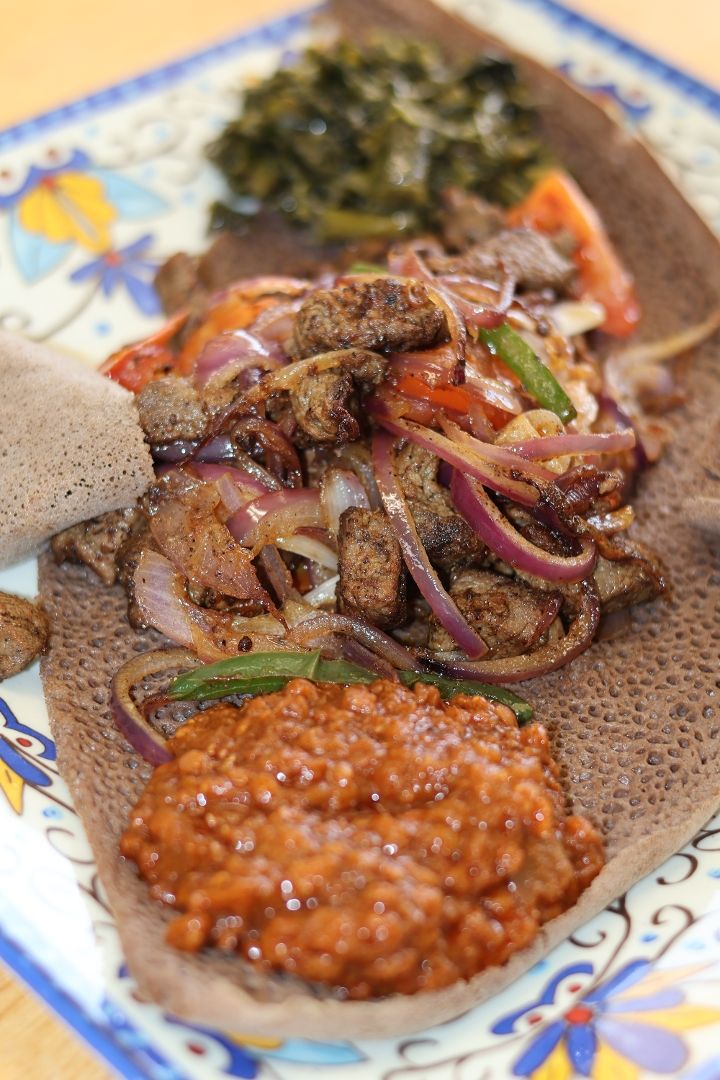 Kategna 2857 Buford Highway Northeast | Toast