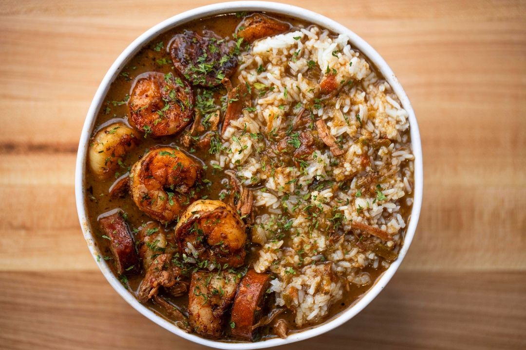 B Street Gumbo Food Truck | Toast