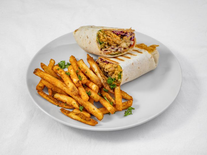 Albuquerque - Organic Falafel