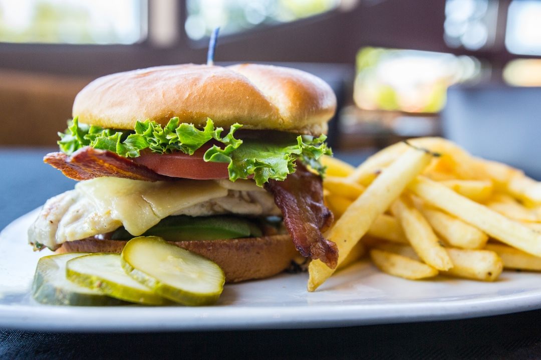 Twigs Bistro CDA | Toast