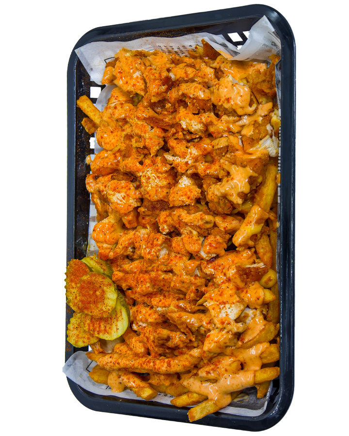 Asad's Hot Chicken | Limekiln Pike | Toast