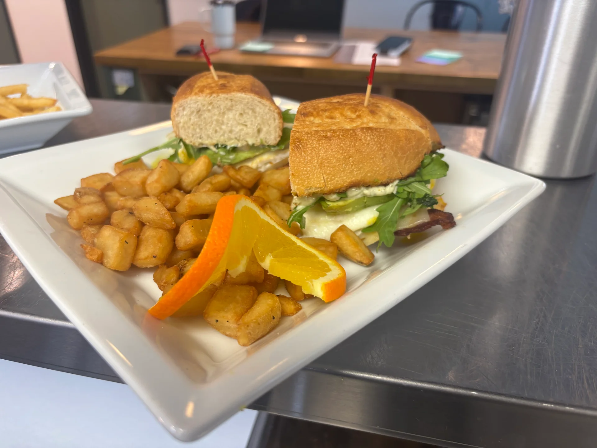 Crossings Kitchen