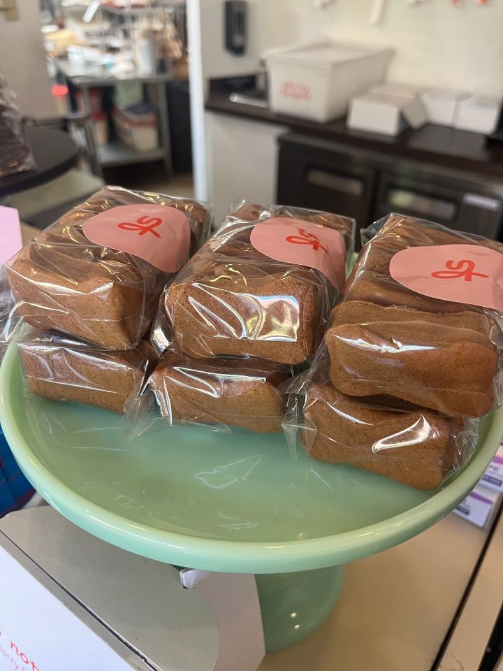 314 Carroll St NW - King Cake - NUT FREE - Pre-Order