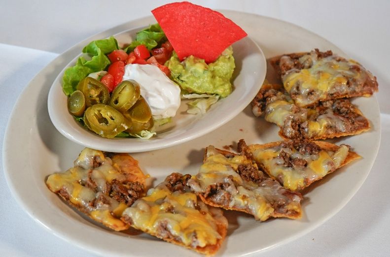 Nasa - Beef & Pastor