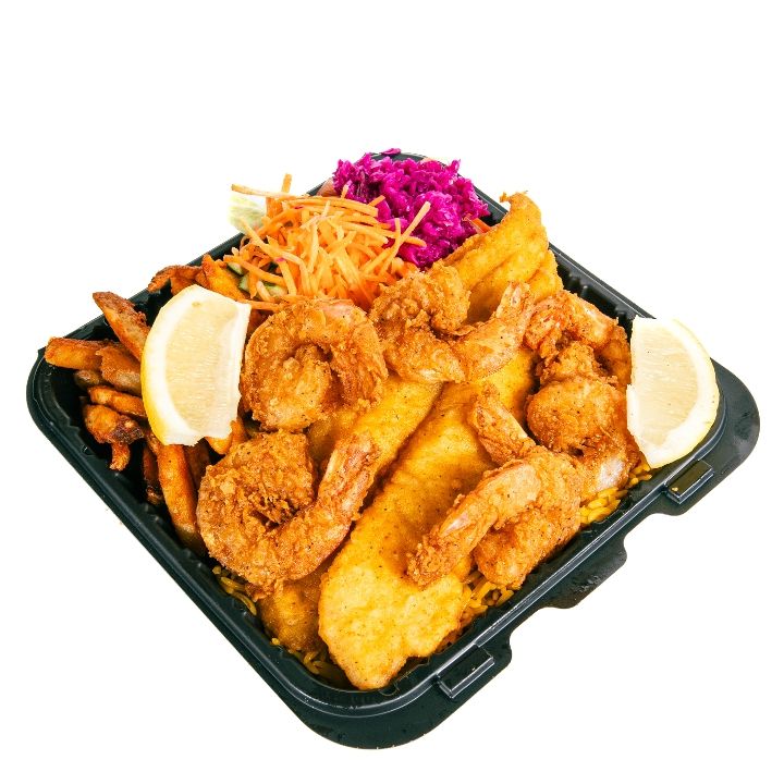 Illinois - Mixed Platter