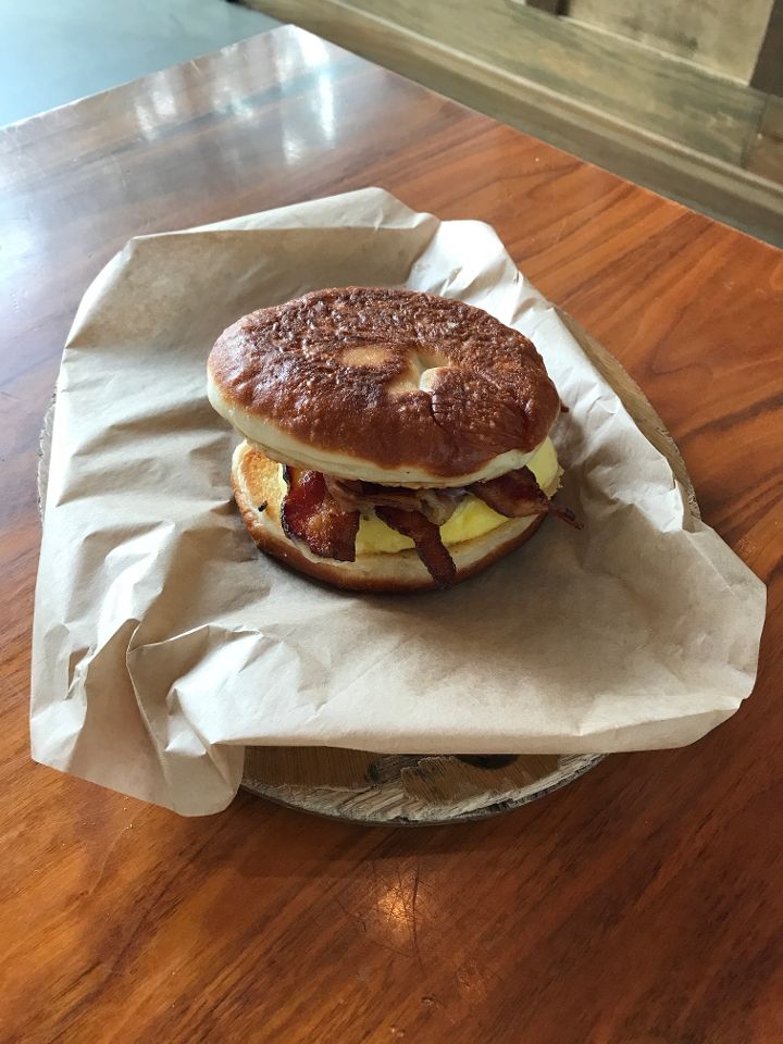 Area Four - One Kendall Square - Saffron Chai