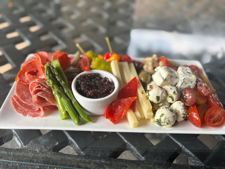 Tramici Restaurant - CUP PASTA FAGIOLI