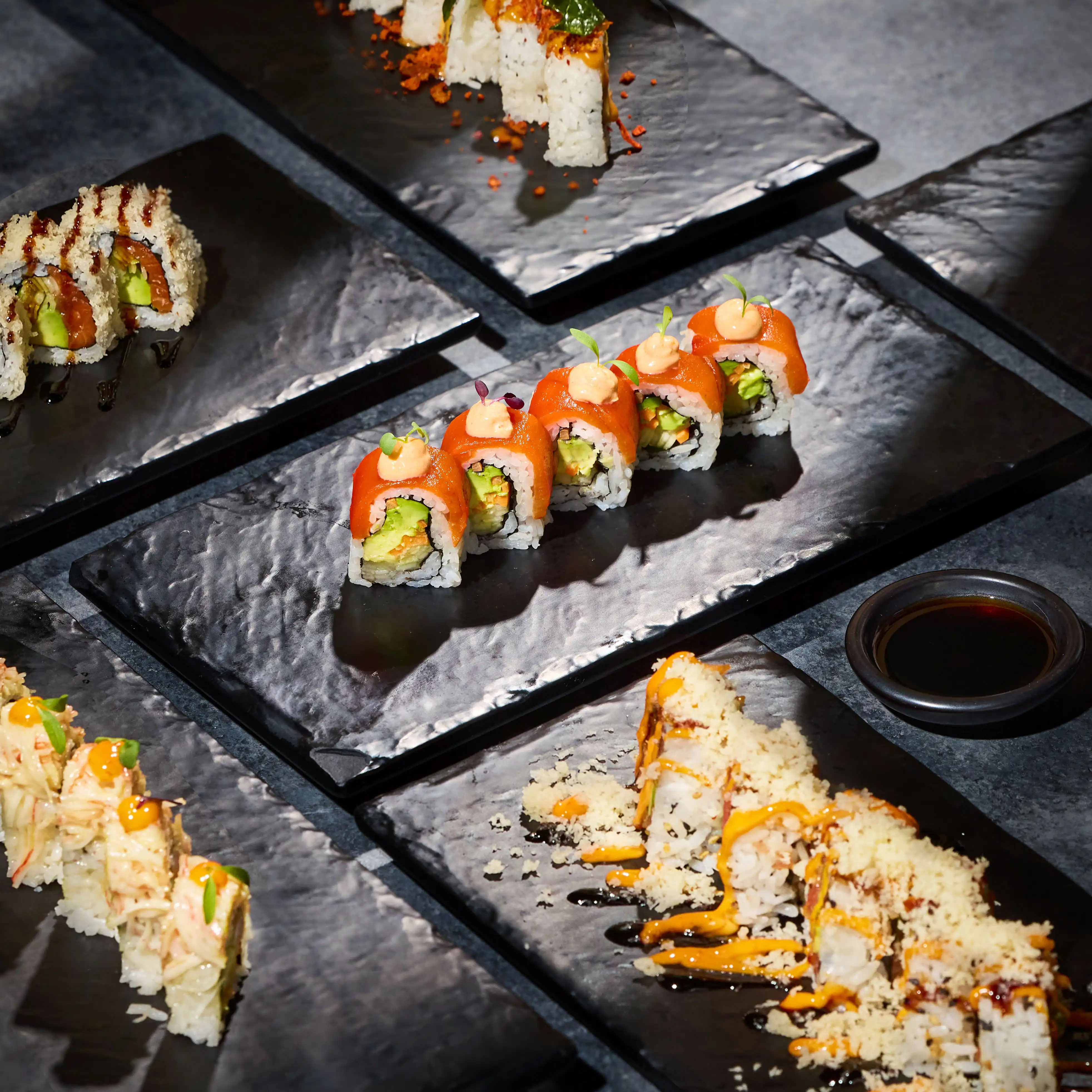 Mama-San Radnor - Azie Spicy Tuna