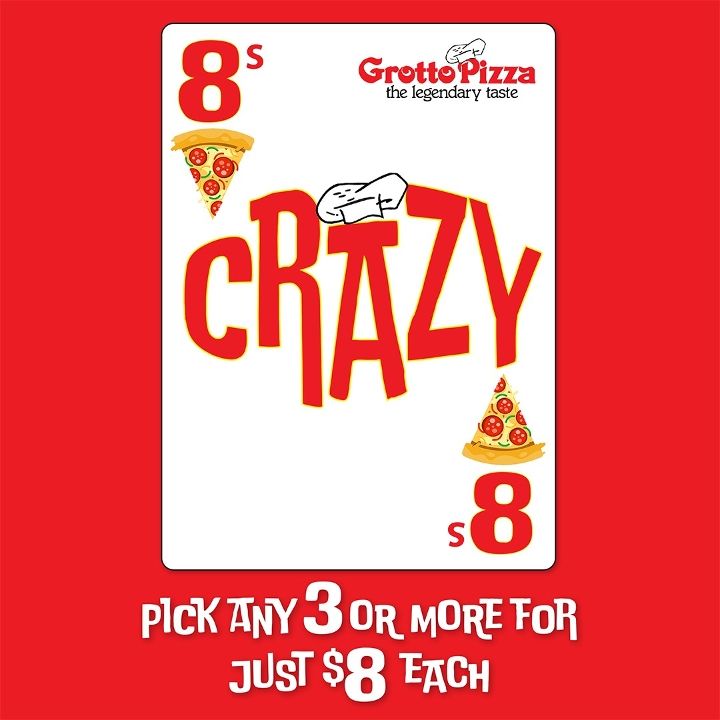 Grotto Pizza Gateway | Toast