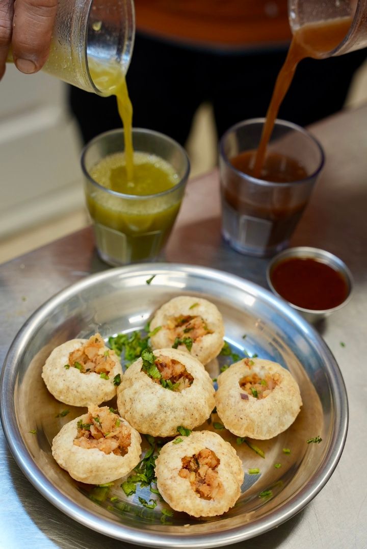 Varli Indian Street Kitchen - Saag Paneer (serves 2-3)