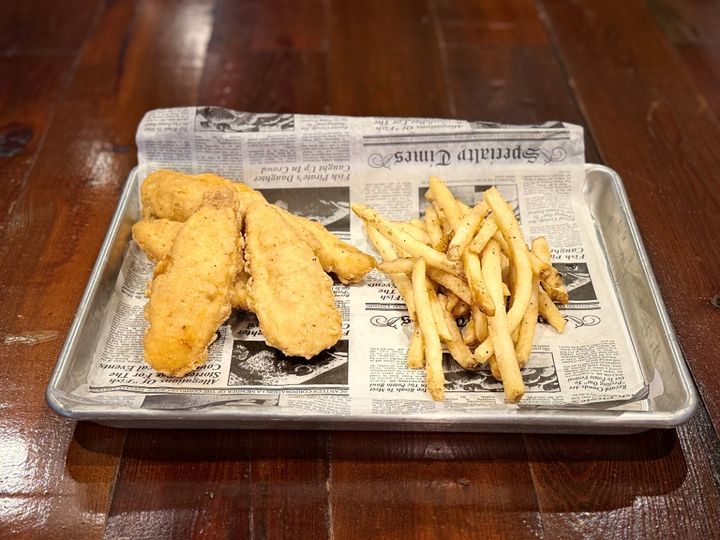 Chicken Tenders | Rock 'N Rev Ocoee