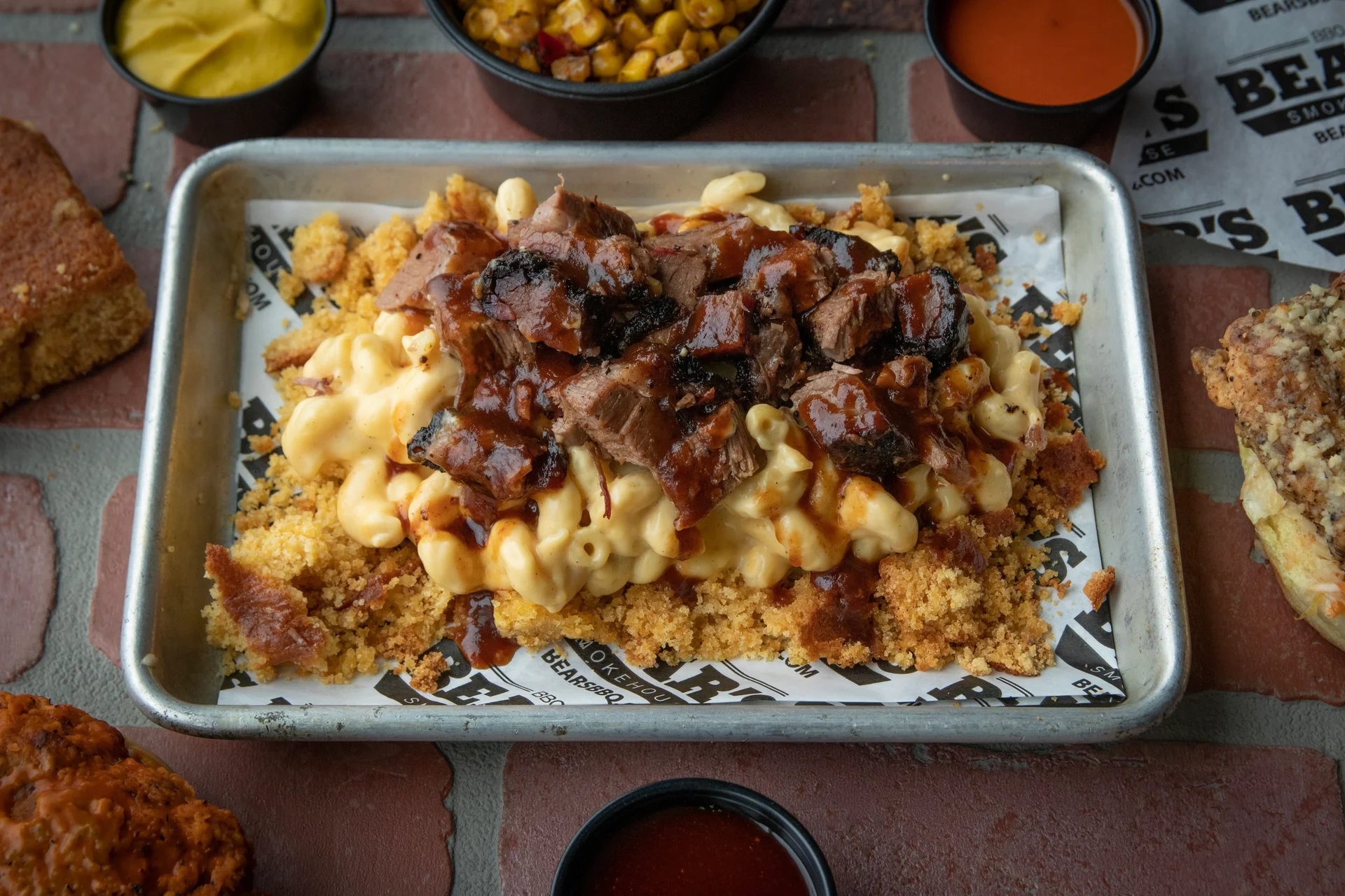 New Haven - 3 Meat Combo