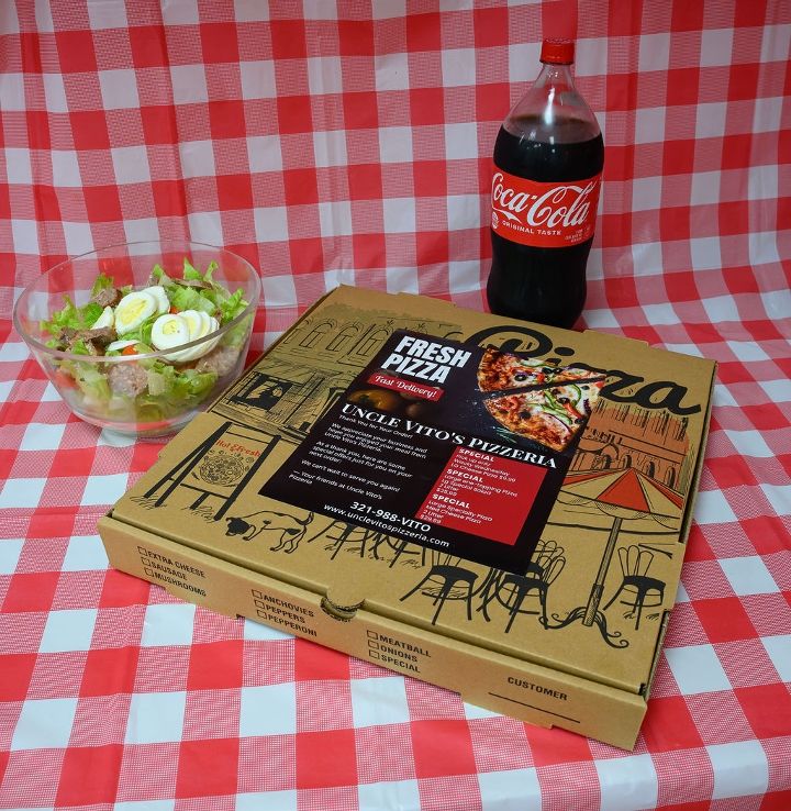 Uncle Vito's Pizzeria 8020 N Wickham rd | Toast