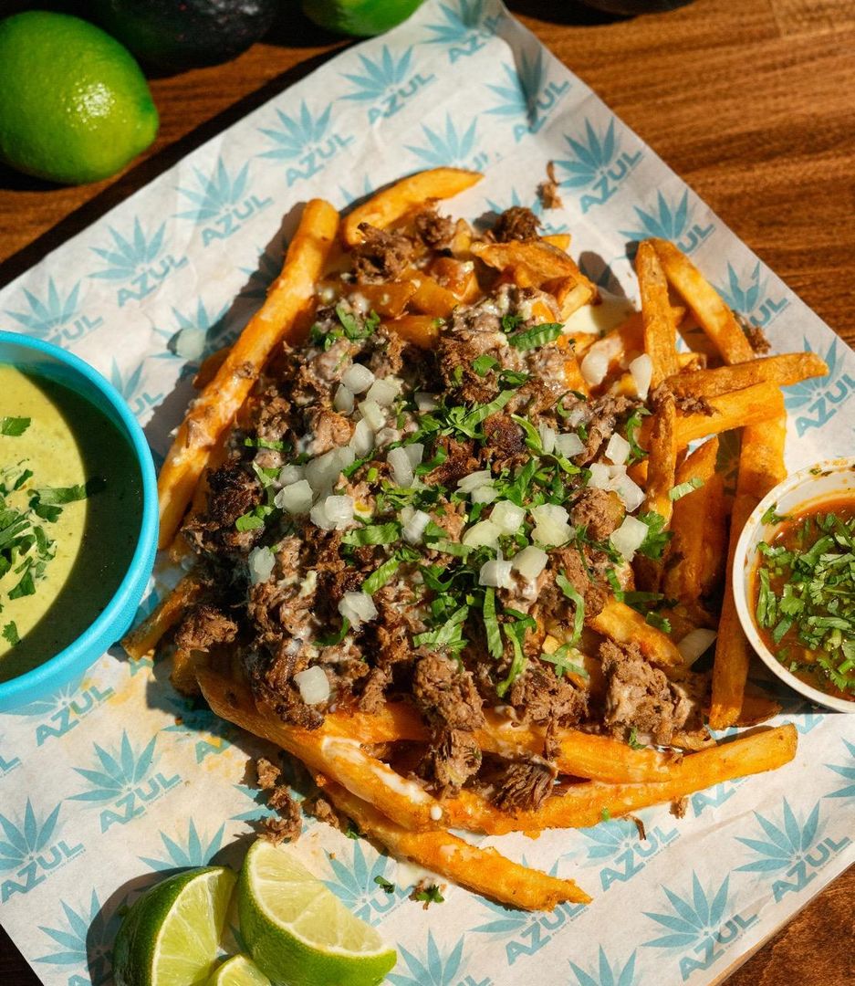 Azul Tex-Mex 608 Brannen Street | Toast