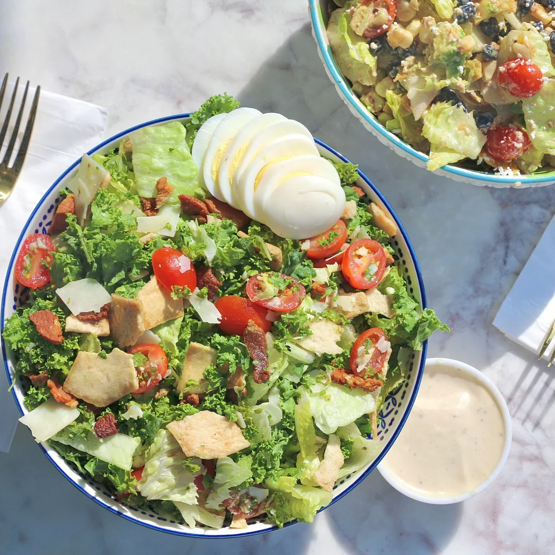 Mary’s Gourmet Salads