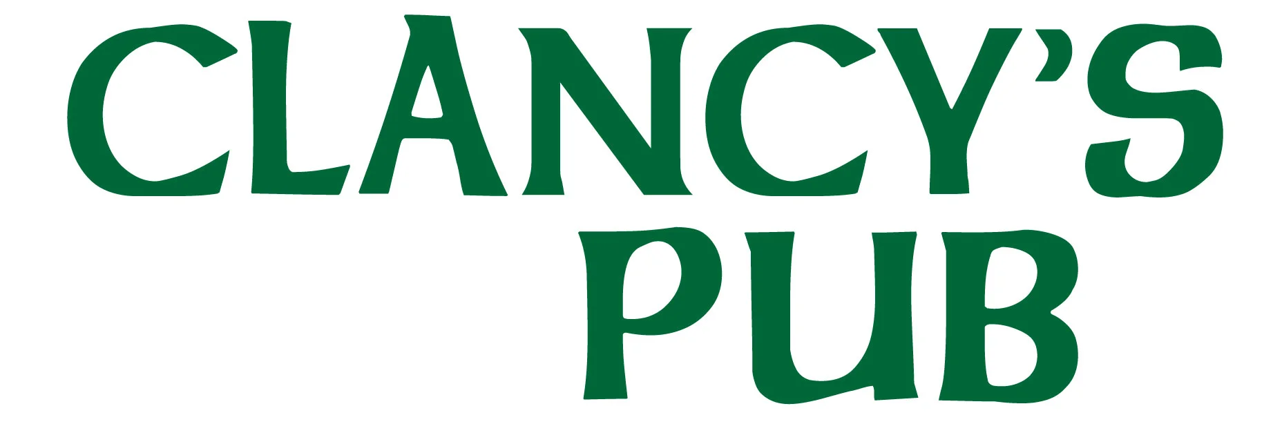 Clancy's Pub Pizza and Grill