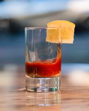 Southpark Seafood - Wayfinder Beer "Flower in the Kettle" (1qt)