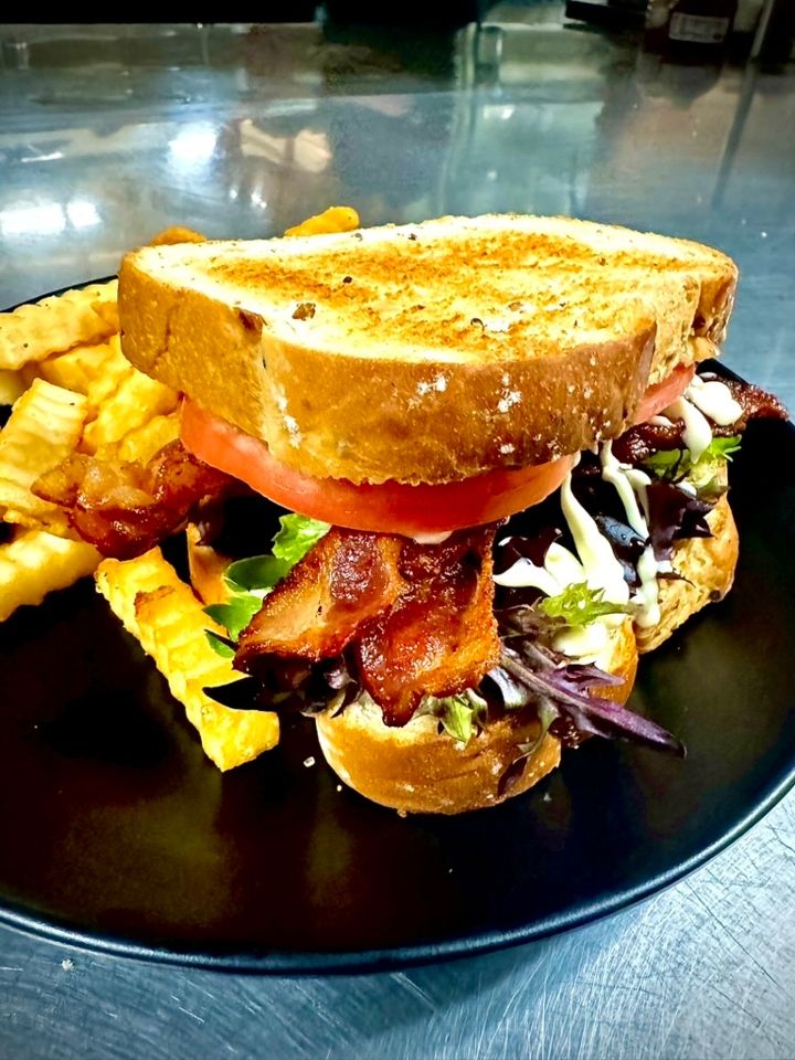 Grit & Grind Cafe - Kodiak Attack
