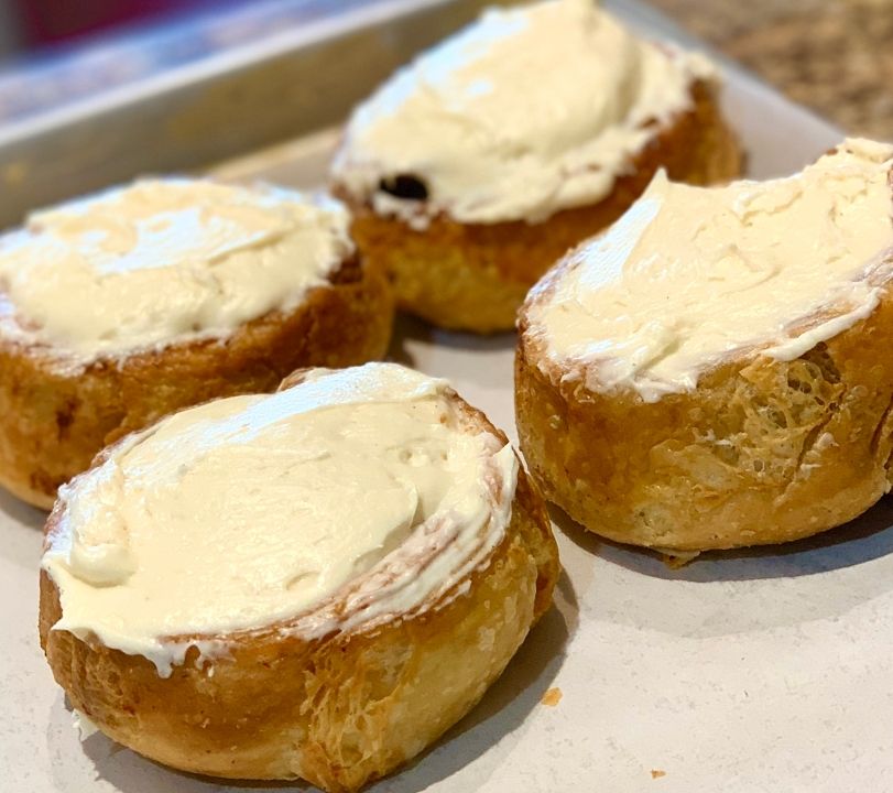 82 E Center St - Chai Latte