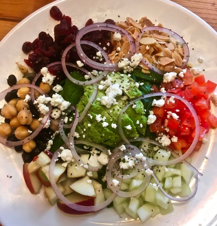 Power Salad | Skillets