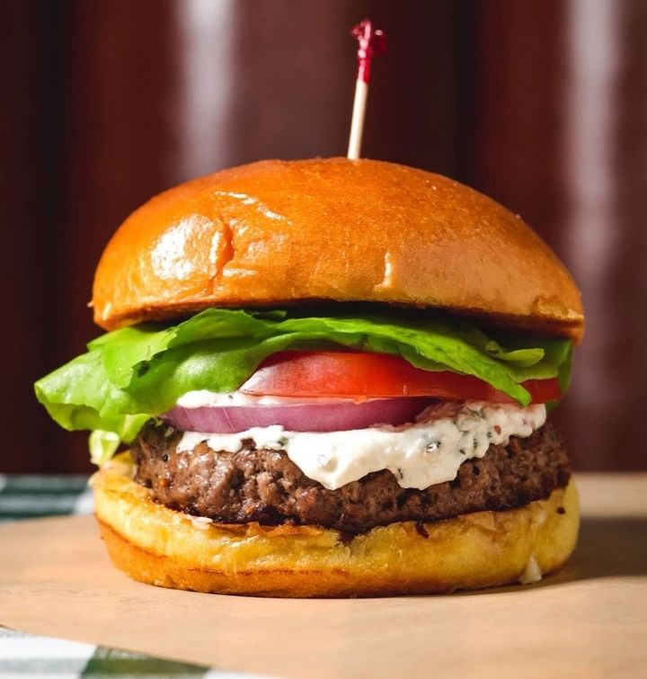 Rodeo Goat Arlington | Toast