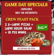 1520 Cross Creek Blvd - SMALL HOUSE SALAD