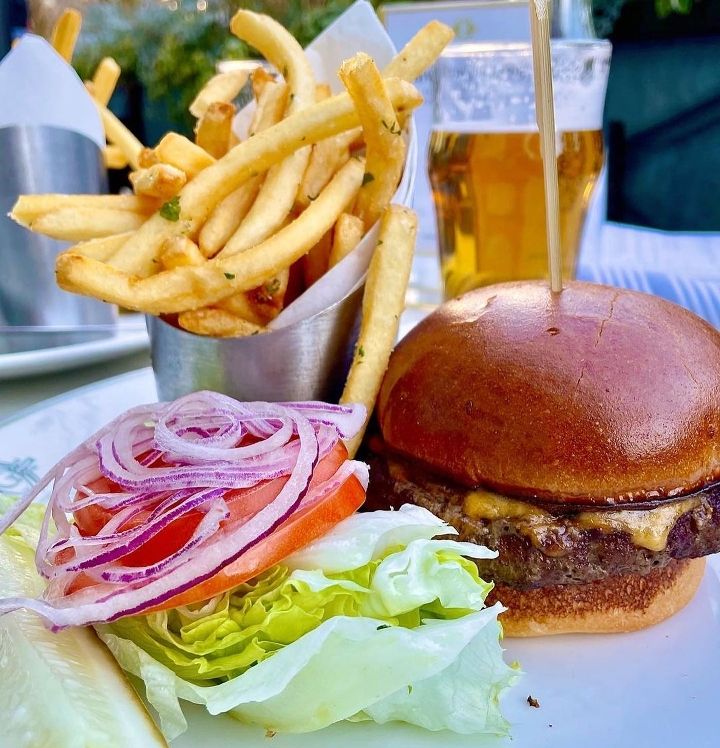 The Gage - Monkfish Chowder