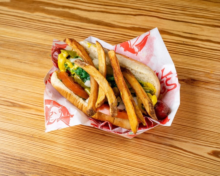 Devil Dawgs - Wicker Park | Toast