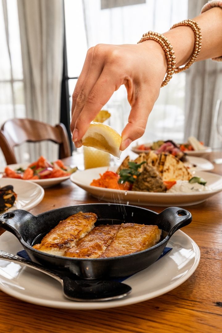 Estia Greek Taverna (Radnor) | Toast