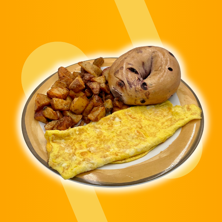 991 Waugh Chapel Way - Bacon Egg 'N Cheese Bagelwich