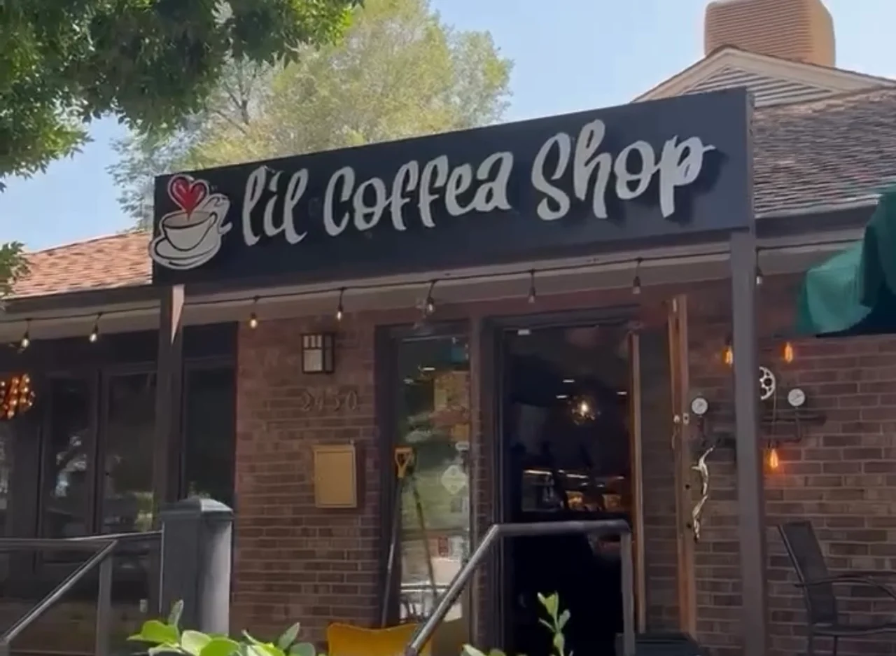 Lil Coffea Shop- Local Cozy Coffee Shop At Downing & 6th Avenue
