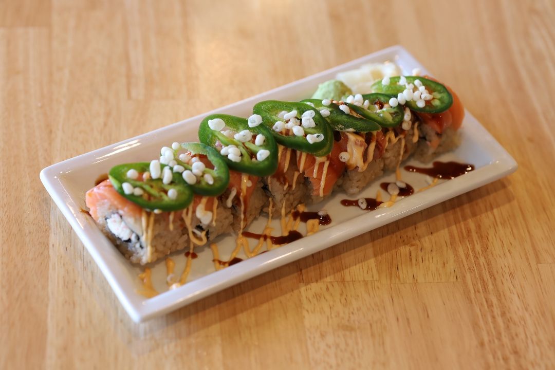 Tajima Ramen Maui 1819 South Kihei Road D105 - Ballapeno