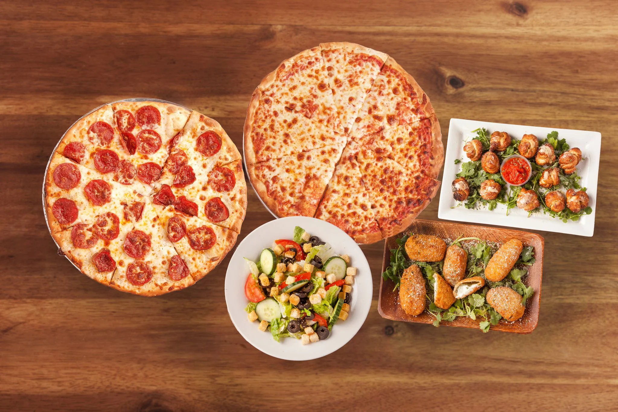 OvenHead Pizza