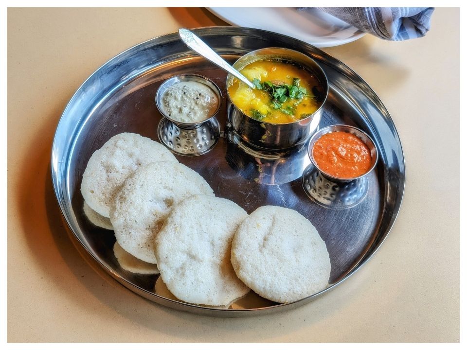 Louiseville - Utapam