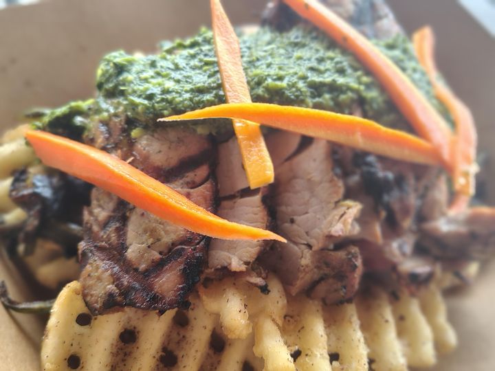 3344 Cass Rd - Pork Tournedos