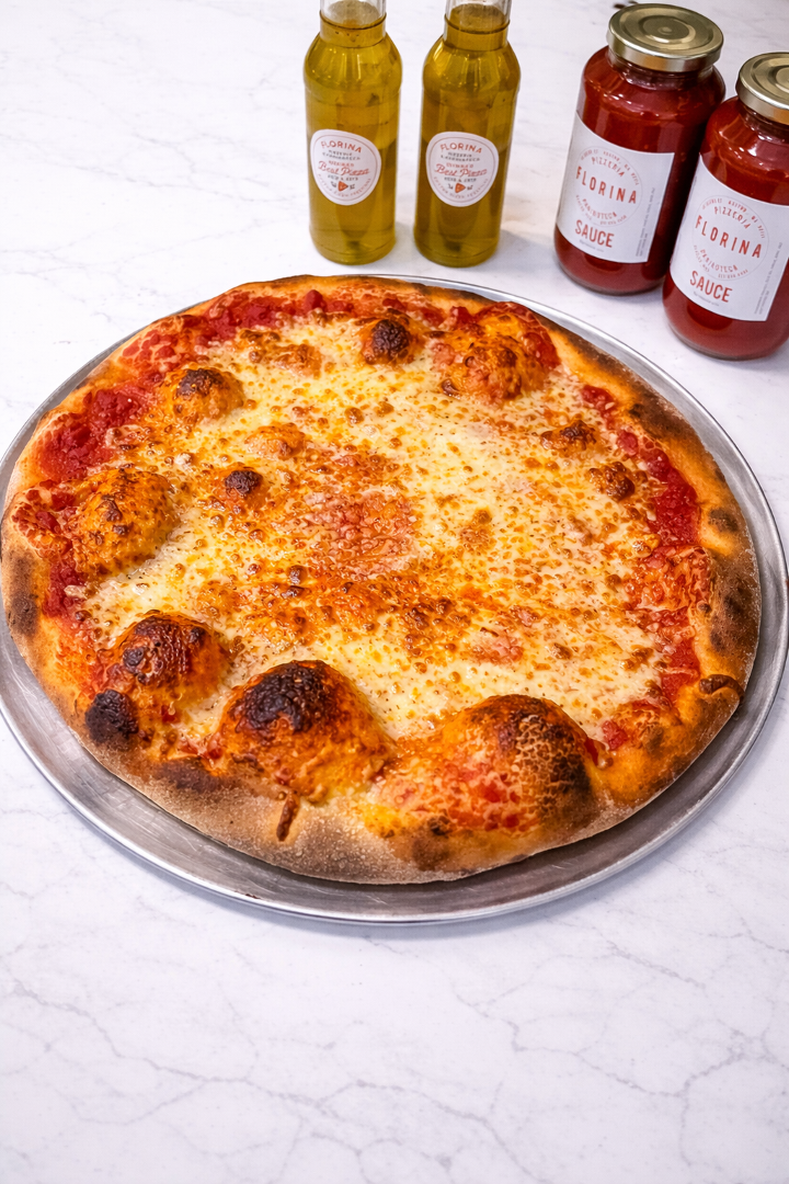 FLORINA Pizzeria & Paninoteca - 2 LITER COCA COLA CLASSIC