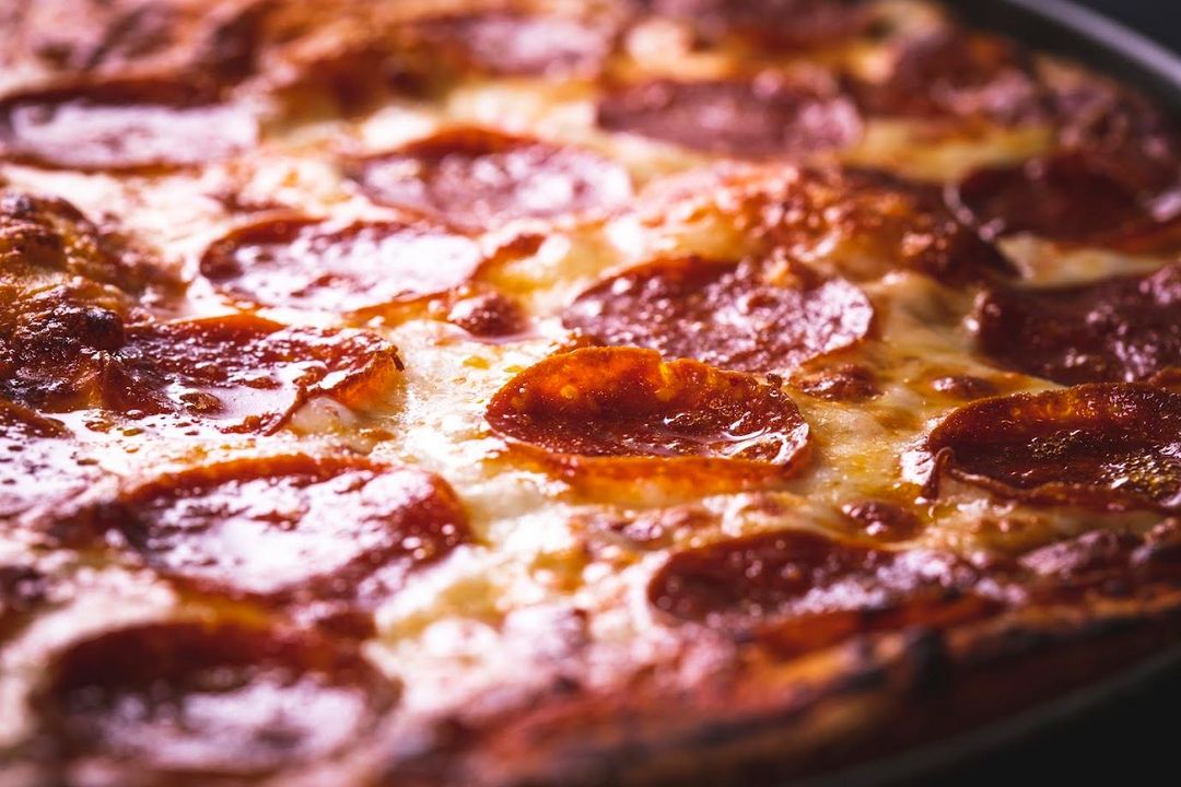 Jim's Pizza Box Vermilion - Cheese Nachos