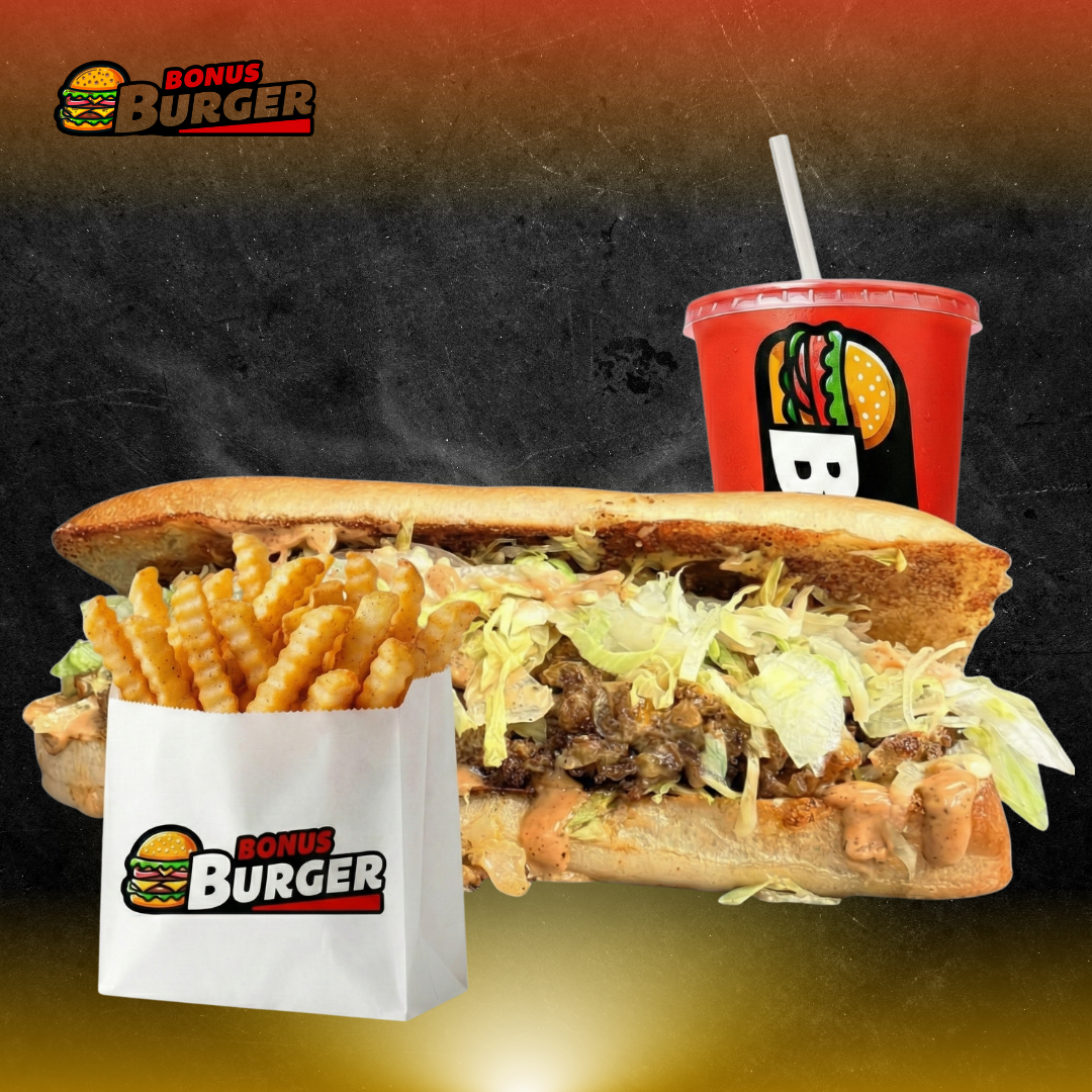 Bonus Burger Hobbs - Bonus Burger