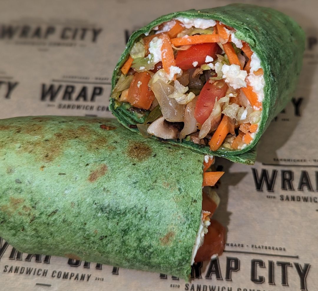 Wrap City - Dover - The Alamo