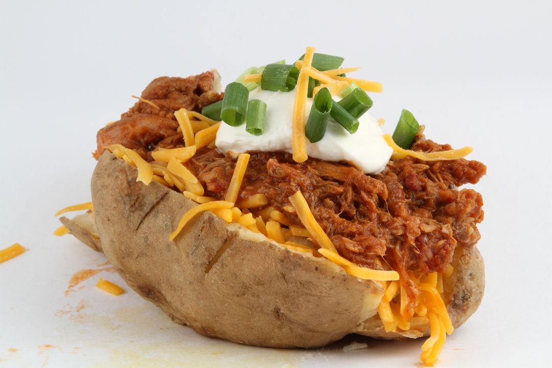 Spudz N Stuff East - 2 Liter with Cups/Ice