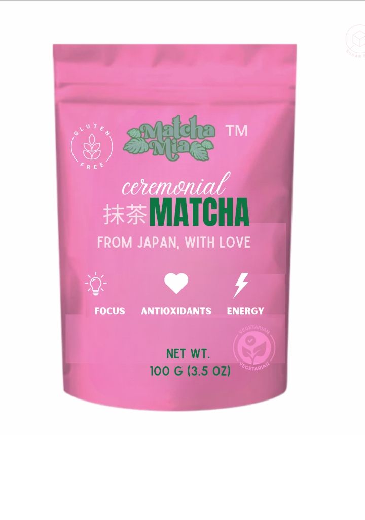 MATCHA MIA | Toast