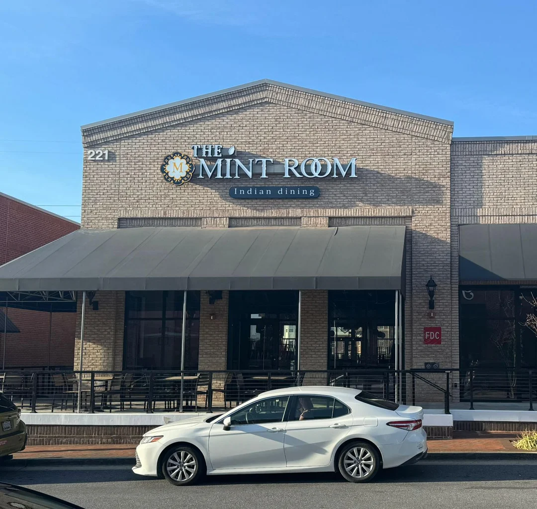 The Mint Room - "Where Tradition Meets Flavor"