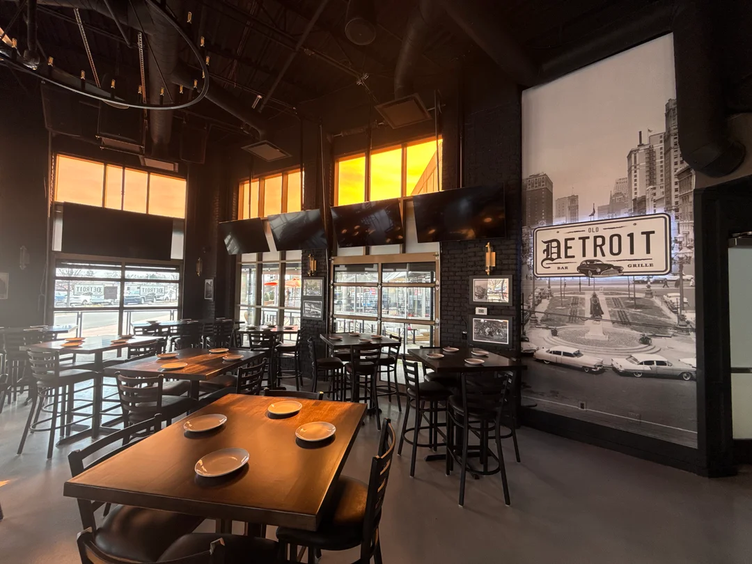 OLD DETROIT BAR & GRILLE ROCHESTER HILLS