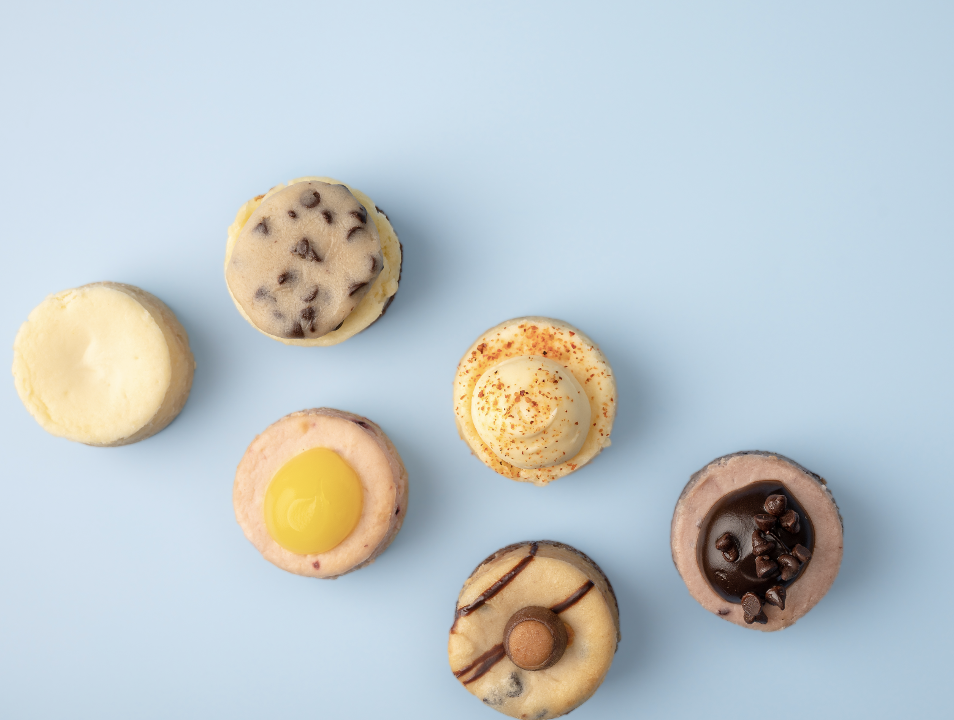 The Cheesecake Girl at Budd Dairy | Toast