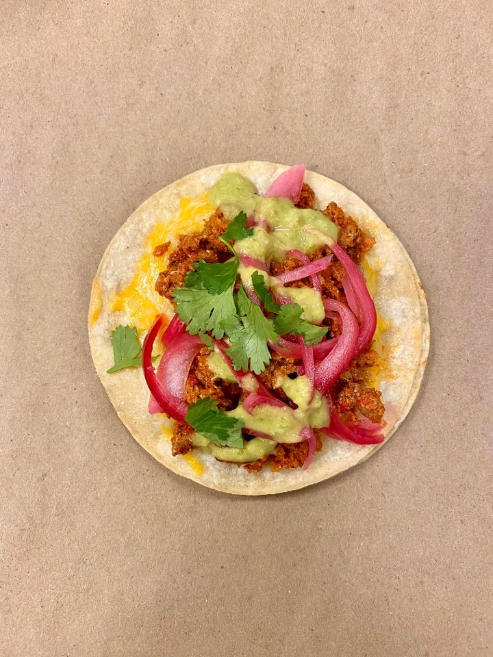 Amano Taco - Small Side Guacamole (One Scoop)