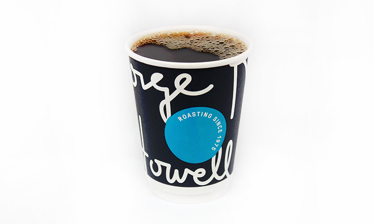 George Howell Coffee GODFREY / DTX - Mamuto AA, Kenya - 8 oz bag