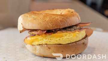 Gib's & Spoons - Drake & Shields - Bagel & Cream Cheese
