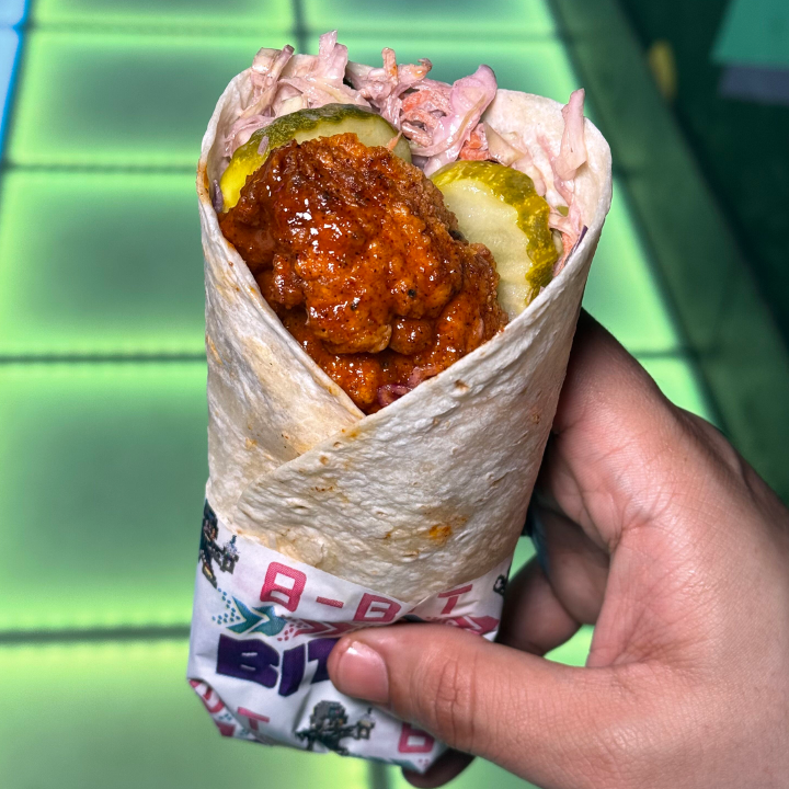 8 Bit Bites - Chelsea 197 7th Avenue | Toast